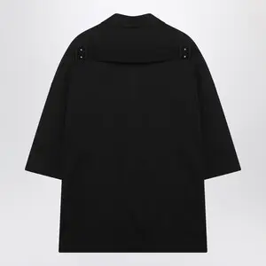 Rick Owens Pocket Detail Oversized Shirt