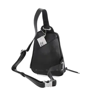VIVIENNE WESTWOOD Orb Detail Zipped Sling Bag