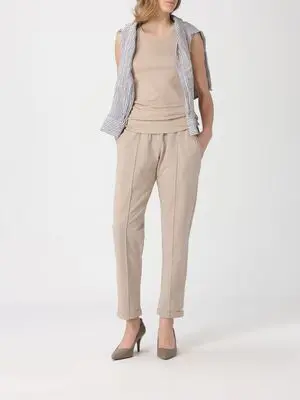 Brunello Cucinelli Embellished Tank Top