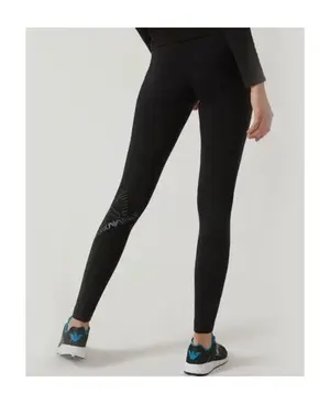 EA7 Leggings With Logo Detail