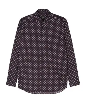 Etro Stretch Shirts For Men