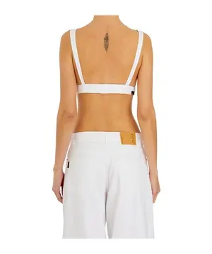 HAIKURE Narrow Strap Vest