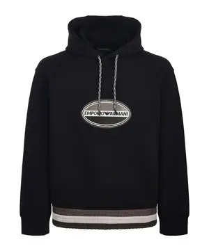 Emporio Armani Logo Activewear For Men