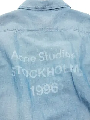 Acne Studios Denim Shirt