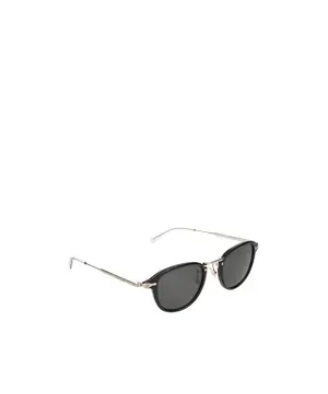 Montblanc Round Frame Sunglasses