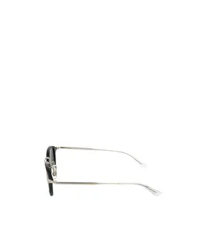 Montblanc Round Frame Sunglasses