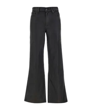 7 For All Mankind Lotta Jet Setter Flared Jeans