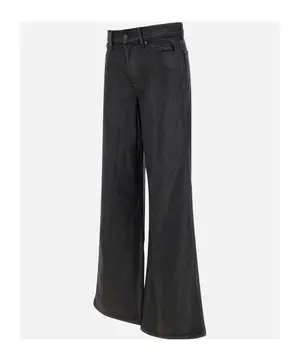 7 For All Mankind Lotta Jet Setter Flared Jeans