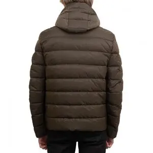 PAUL  SHARK Paul & Shark Long-sleeved Quilted Down Jacket