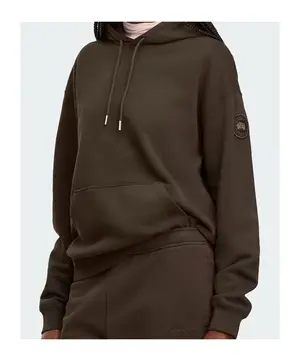 Canada Goose Drawstring Hoodie