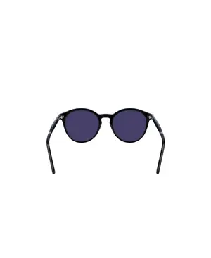Calvin Klein Round Frame Sunglasses