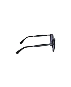 Calvin Klein Round Frame Sunglasses