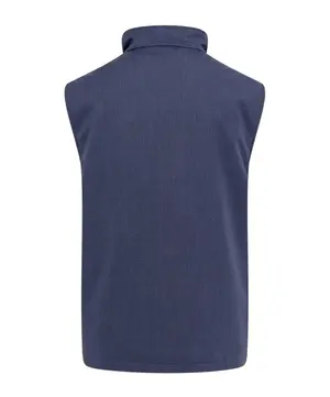 Brunello Cucinelli Flannel Zipped Gilet