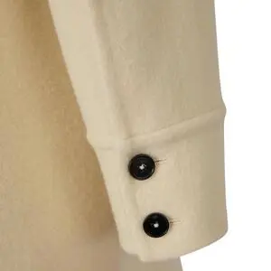 JIL SANDER Single-breasted Oversized Coat