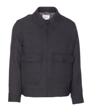 CIRCOLO 1901 High Neck Zip Jacket