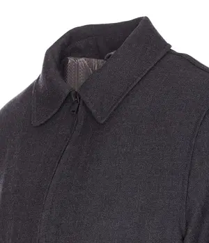 CIRCOLO 1901 High Neck Zip Jacket
