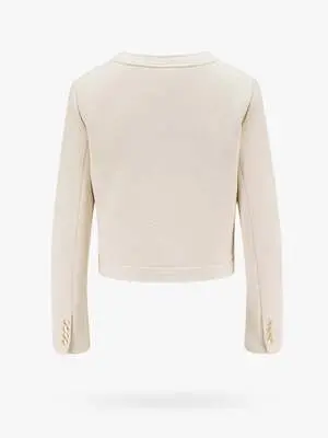 Celine Dani Jacket In Boutis Cotton