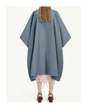 MAISON MARGIELA Water-repellent Gabardine Trench Coat