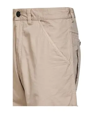 Stone Island Twill Cargo Pants