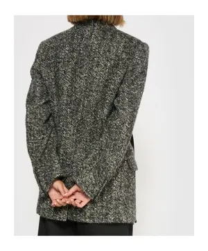 Isabel Marant Étoile Double-breasted Belted Jacket