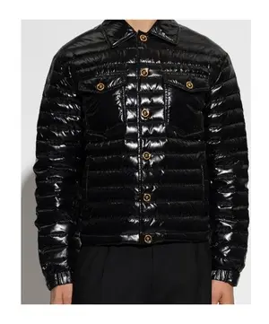 Versace Light Padded Jacket