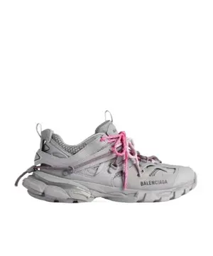 Balenciaga Track Trail Lace Up Sneakers