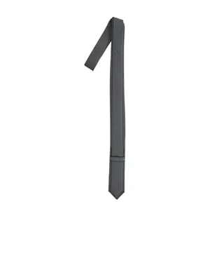 Gucci Crepe-effect Slim Tie