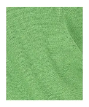 Tagliatore Long Sleeve Ribbed Sweater - Green