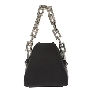AMBUSH Tri Logo Plaque Small Crossbody Bag