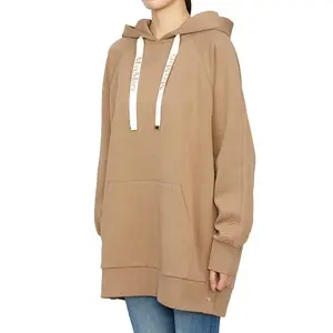 Max Mara Oversized Drawstring Hoodie