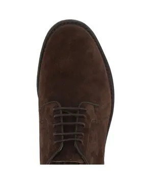 Church's Almond Toe Lace-up Shoes