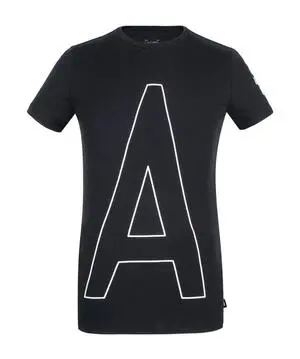 Emporio Armani Logo Details T-shirt