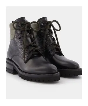 FABRIZIO VITI Dolomite Tread Boots