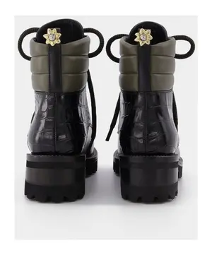 FABRIZIO VITI Dolomite Tread Boots