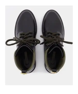 FABRIZIO VITI Dolomite Tread Boots