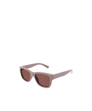 Saint Laurent Butterfly Frame Sunglasses