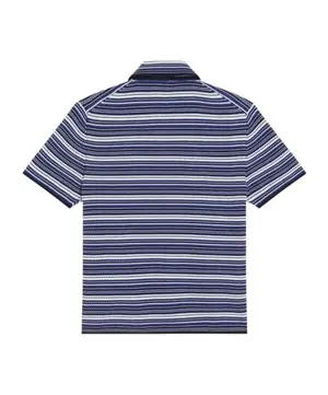 Dolce & Gabbana Striped Knit Shirt