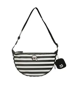 Karl Lagerfeld Adjustable Shoulder Bags
