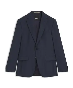 Hugo Boss Long-sleeved Suit Jacket