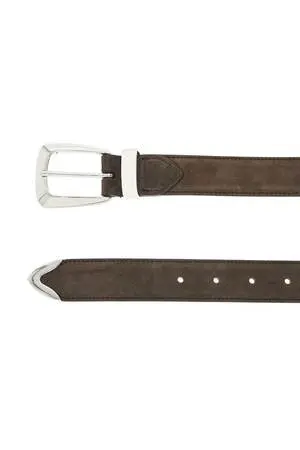 Khaite Benny Buckle Belt
