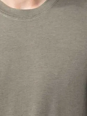 TOM FORD Round Neck T-shirt - Gray