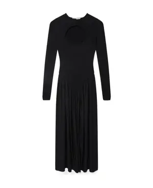 Stella Mccartney Long Sleeve Dresses