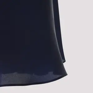 Alberta Ferretti Spaghetti Strap Midi Dress
