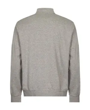Polo Ralph Lauren Embroidered Logo Half-zip Sweatshirt