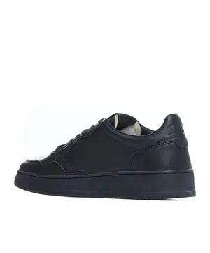 AUTRY Medalist Low-top Sneakers - Black