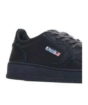 AUTRY Medalist Low-top Sneakers - Black