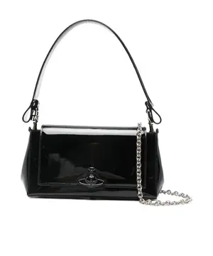 Vivienne Westwood Chain Strap Shoulder Bags