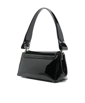 VIVIENNE WESTWOOD Hazel Shoulder Bag - Black