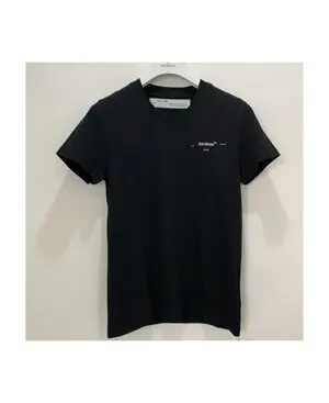 Off-White Arrows" Logo Printed T-shirt