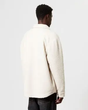 Isabel Marant Étoile Maja Fleece Coat